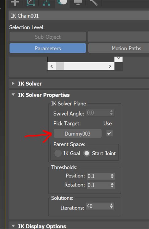 Solved Hd Ik Solver Not Putting Joints On End Effector Autodesk