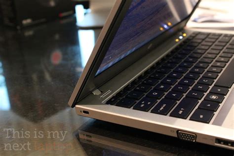 Hp Probook M Hands On Pictures The Verge