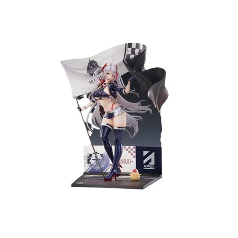 Apex Azur Lane Prinz Eugen Final Lap Ver Figure Shopee Thailand
