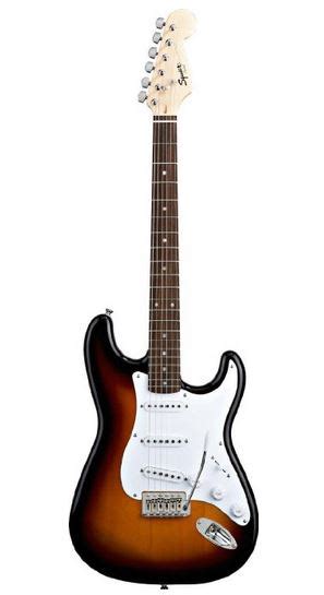Fender Squier Bullet Stratocaster Brown Sunburst All Guitars