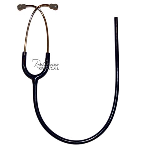 Littmann Classic Ii Se 5mm Black Replacement Tubing Replacement
