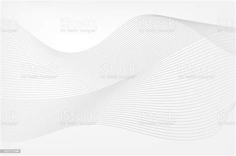 추상적인 배경입니다 웨이브 패턴입니다 회색 벡터 밴드 라인입니다 웹 디자인 Infographic 비즈니스 마케팅 프로젝트 프레 젠 테이 션 보고서 샘플 템플릿 장식 광고에