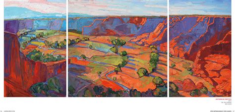Contemporary Impressionism Art Gallery In San Diego Modern Landscape