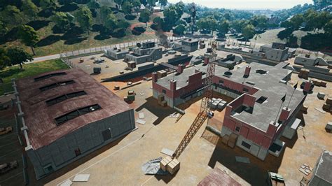 Map Pubg Battlegrounds