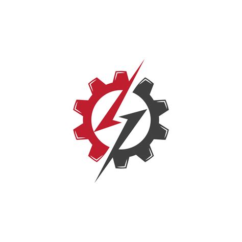 Gear Vector Icon Illustration Design Vector Art At Vecteezy