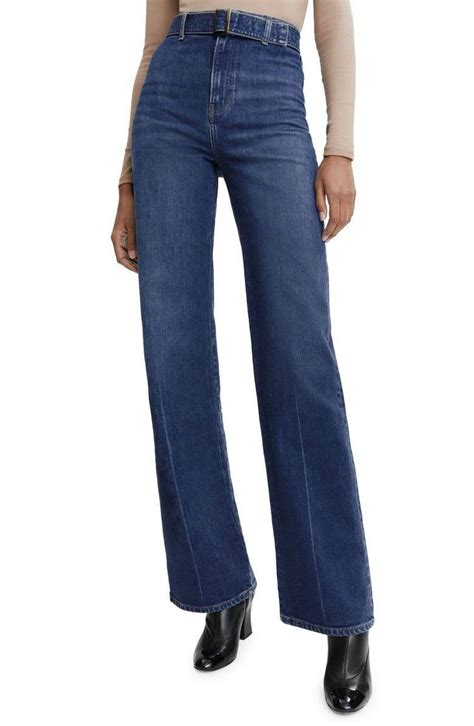 The 10 Best Flare Jeans That Look So Flattering Who What Wear High