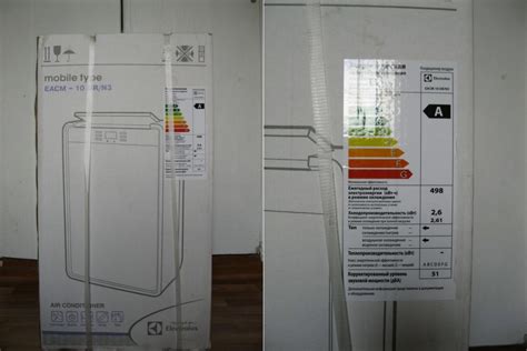Обзор мобильного кондиционера Electrolux EACM-10 DR/N3 от покупателя ...