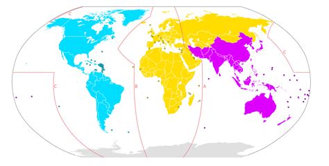 Different Lorawan Regulations Across The Globe
