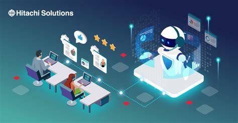 How Call Center Automation Empowers Agents And Enhances Cx Hitachi Solutions