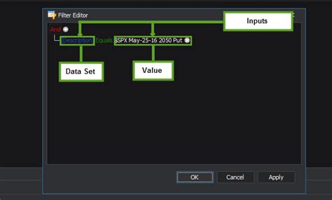 Filters And Sorting Silexx Oems Documentation