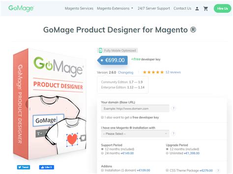 Top 5 Magento Product Designer Tools Appjetty Blog