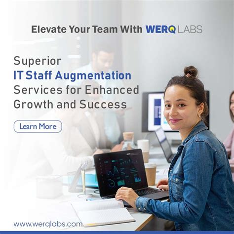 Werq Labs On Linkedin Staffaugmentation Augmentation