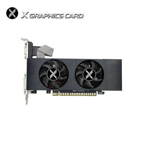 Gtx 750 Ti 2gb Gddr5 Low Profile Type X Vsion Graphics Card