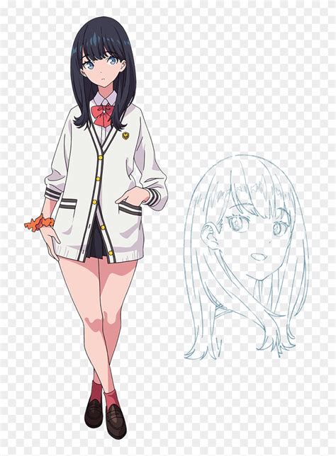 Ssss Gridman Rikka Thighs Meme Pregnant Center Informations