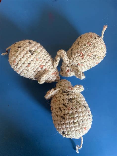 Mouse Catnip Toy Etsy