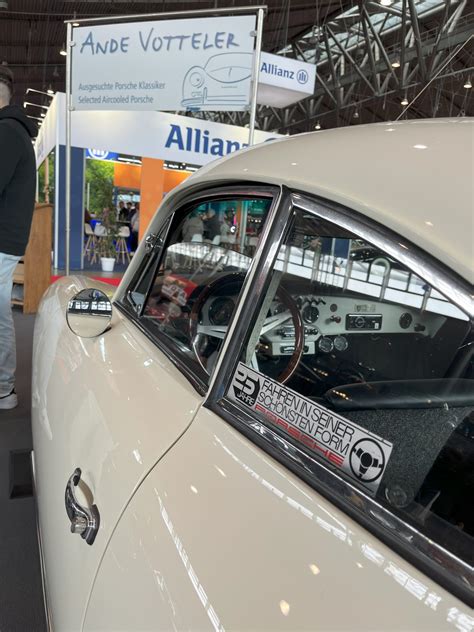 Retro Classics 2024 Ande Votteler Gmbh