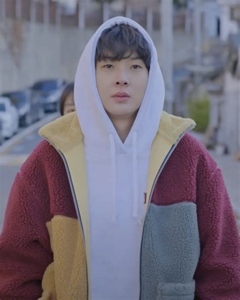 남자 패션의 정석 그해 우리는 최우식 패션 더 케이커