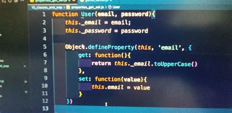 Aman Deep On Linkedin Using Properties Get And Set In Js Learning Javascript