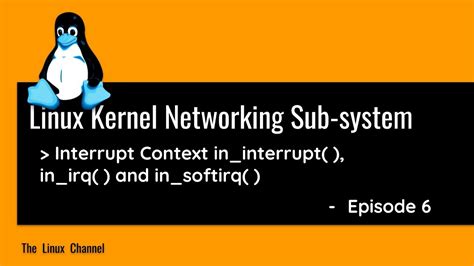 interrupt context in interrupt in irq in softirq in linux kernel