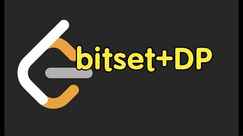 Bitset 优化 Dp Leetcode Weekly Contest 401 Youtube