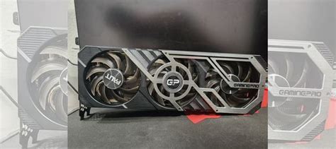 Видеокарта palit geforce rtx 3070 купить в Москве с доставкой ...