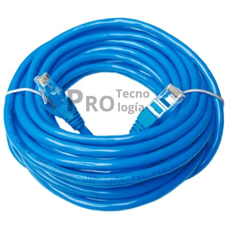 Cable De Red Utp Cat De Mts Mijo Vape