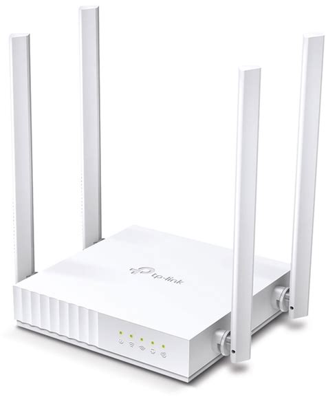 Маршрутизатор TP-LINK Archer C24 WiFi5/ AC750/ 100 Мбит/с – фото ...