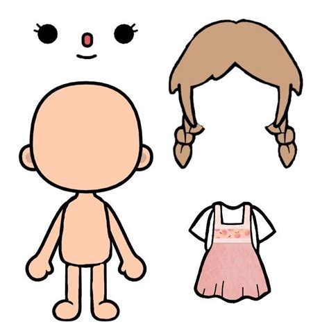 Рисунки тело тока бока без волос и одежды 47 фото