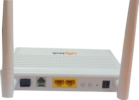 Wireless Or Wi Fi Syrotech GPON ONT Router For Networking Model