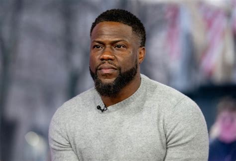 Kevin Hart On Being Fired As Oscars Host After Controversy Over His Old