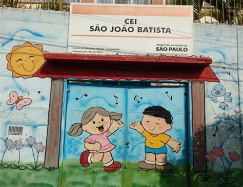 Cei São João Batista São Paulo Sp