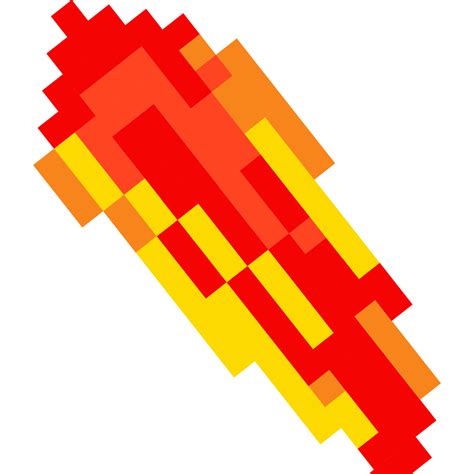 Calcifer Pixel Cursor Cute Cursor Com