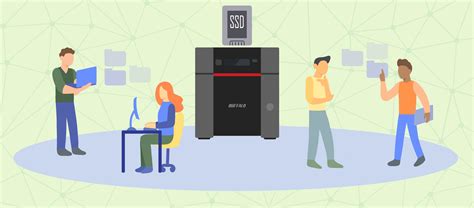 What Is Ssd Caching And How Can It Optimize My Nas Performance Buffalo Americas