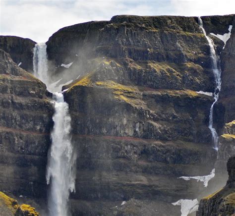 Brúarárfoss Brúarfoss 🏞️ Iceland Falls
