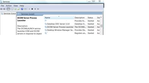 No Opscenter In Cassandra Installation In Windows Stack Overflow
