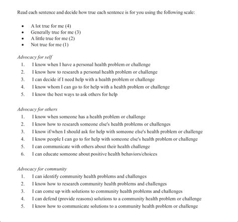 Pre Post Assessment Download Scientific Diagram