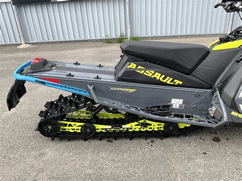 Polaris Switchback Assault 850 146 2022 Entrepex