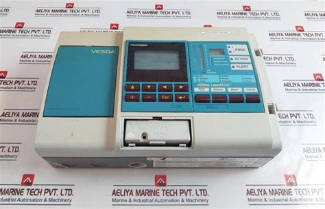 Vesda Vlp Programmer Detector 20w Aeliya Marine