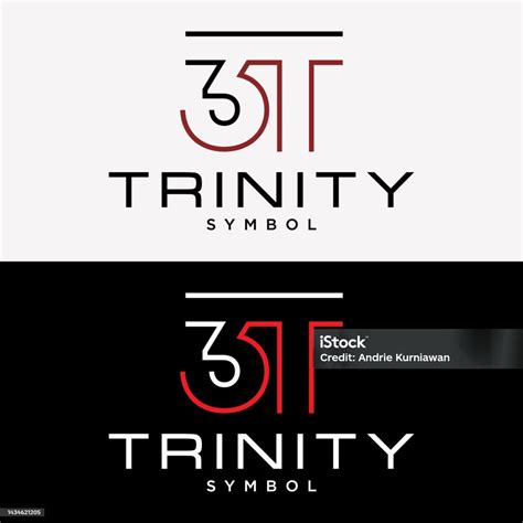 편지 3t 모노그램 알파벳 조합 현대 우아한 기호 기호 디자인 벡터 0명에 대한 스톡 벡터 아트 및 기타 이미지 0명 3 개성 개념 Istock