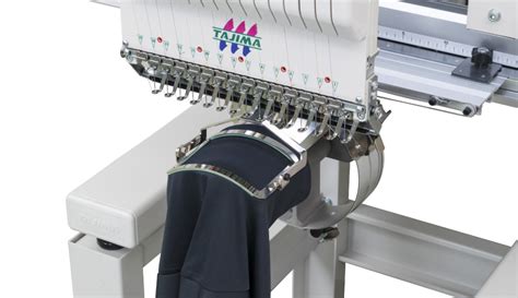 Tajima Embroidery Frame Tajima Group