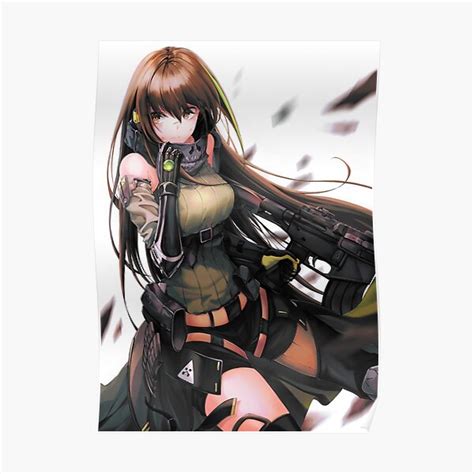 Waifu M4A1 T Puppe Girls Frontline With Gun Sexy Thighs Lewd Boobs Tits Hentai Anime Girl