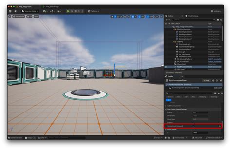 nintendo inspired “see through walls” effect in unreal 5 valente game dev