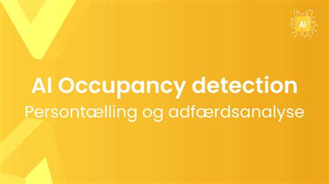 Ai Occupancy Detection Cctv Nordic A S