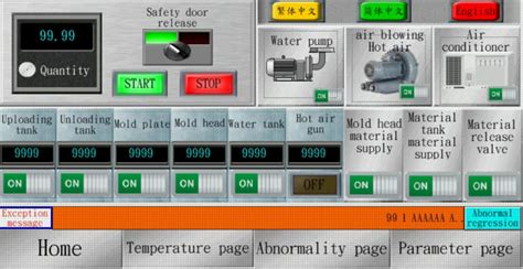 plc and hmi programming circuit diagram planning and design data