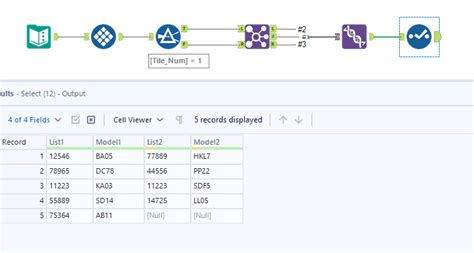 Solved Alteryx How To Copy And Paste Data In 3rd And 4th Alteryx Community