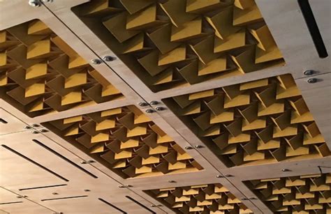 Acoustic Sound Diffuser At ₹ 65 Sq Ft Sound Diffusers In Chennai Id 2855709722848