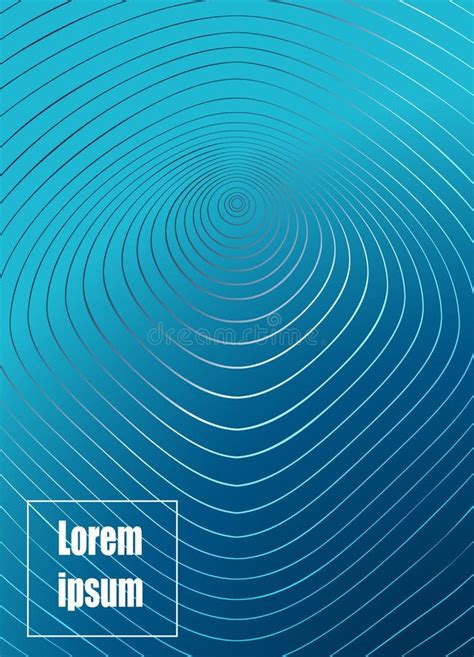 Abstract Geometric Line Pattern Background For Business Brochure Cover Design Vector Banner