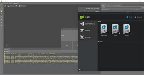 How Can I Send To Back The Omni App Editor Base In Kit App Template Kit App Template SDK