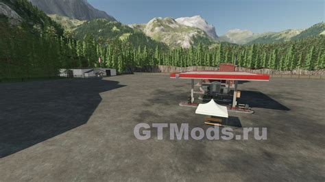 Карта Bear Rock Logging V1 0 0 3 для Farming Simulator 22 1 8 X Моды для игр про автомобили