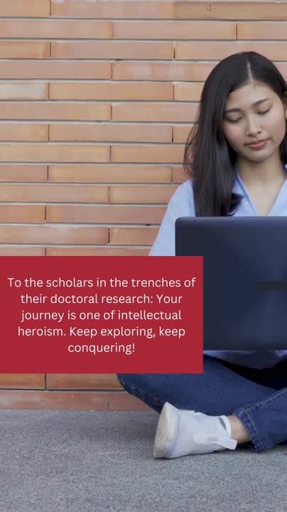 Video Anthony Robinson Phd Edd On Linkedin Phd Candidates Your